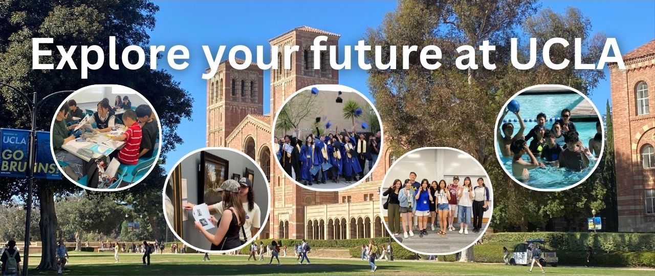 UCLA Summer Camp for International students | MLI- Annex